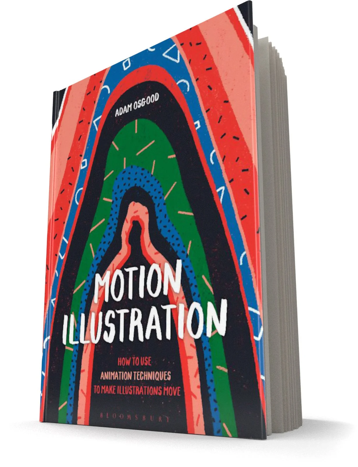 Adam Osgood: Illustration & Motion