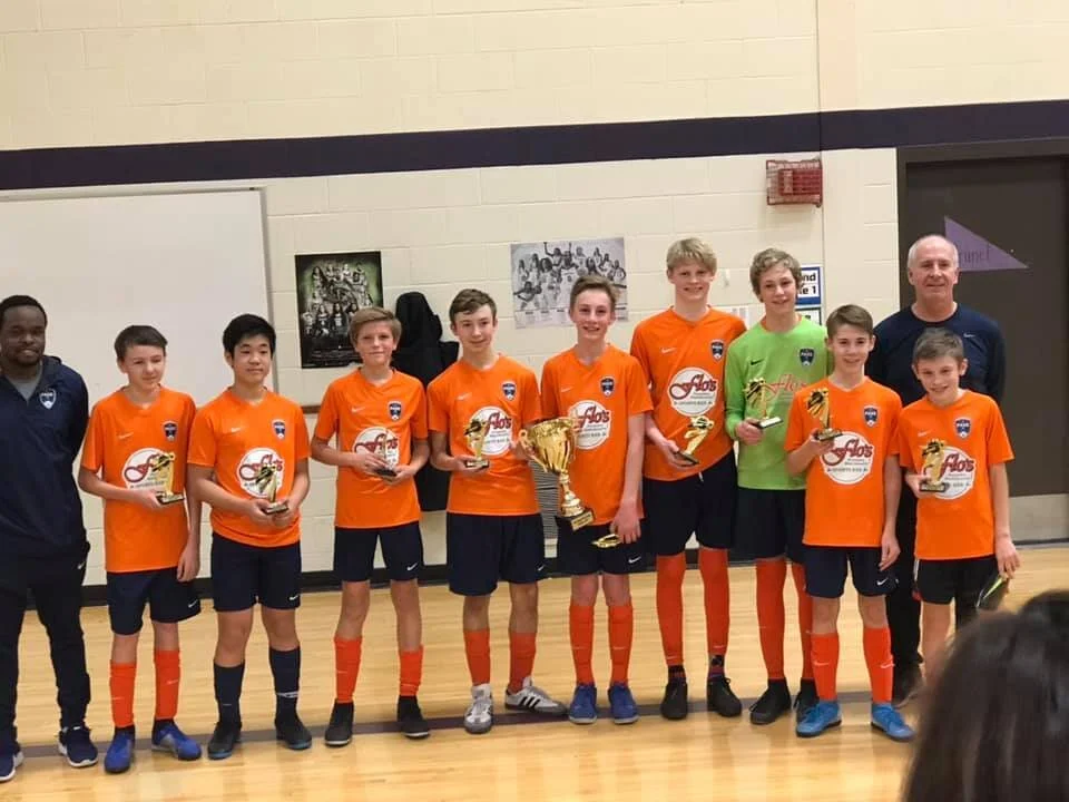 Team Accomplishments — PASS Soccer Club