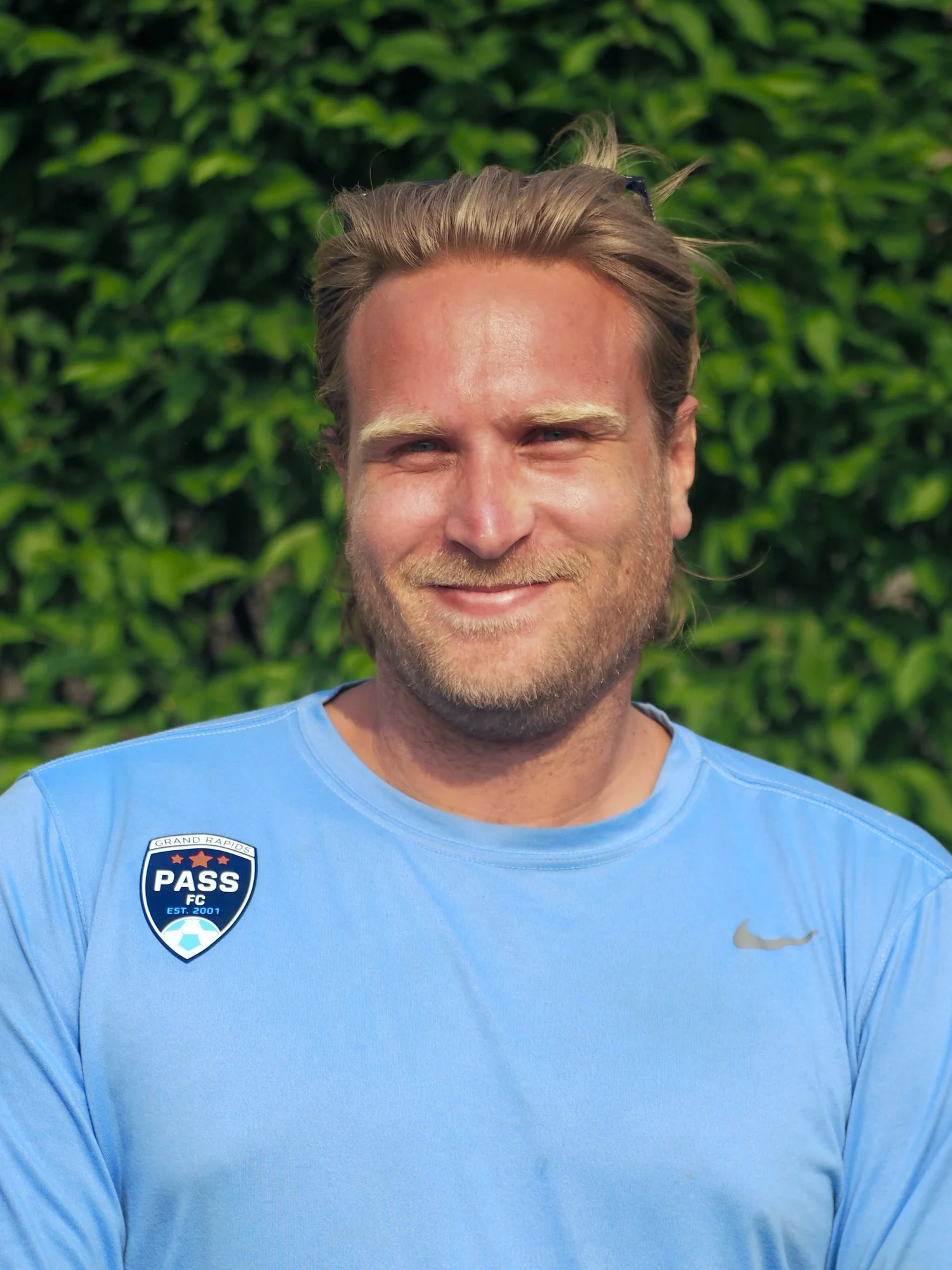 Coaching Staff — PASS Soccer Club