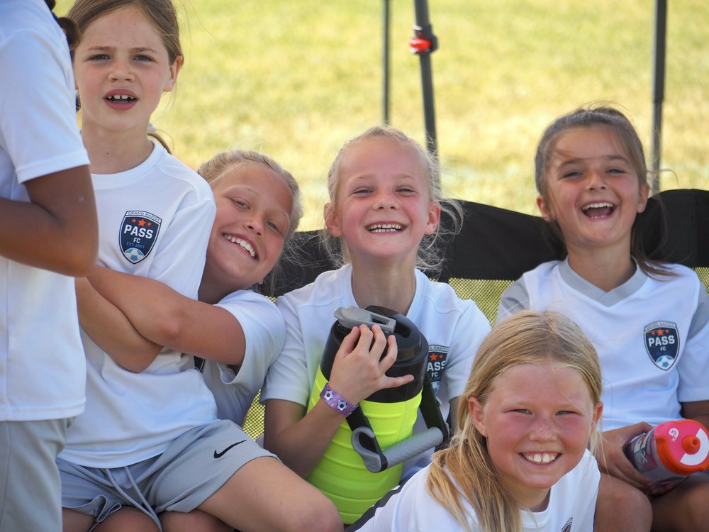 Levels of Play — PASS Soccer Club