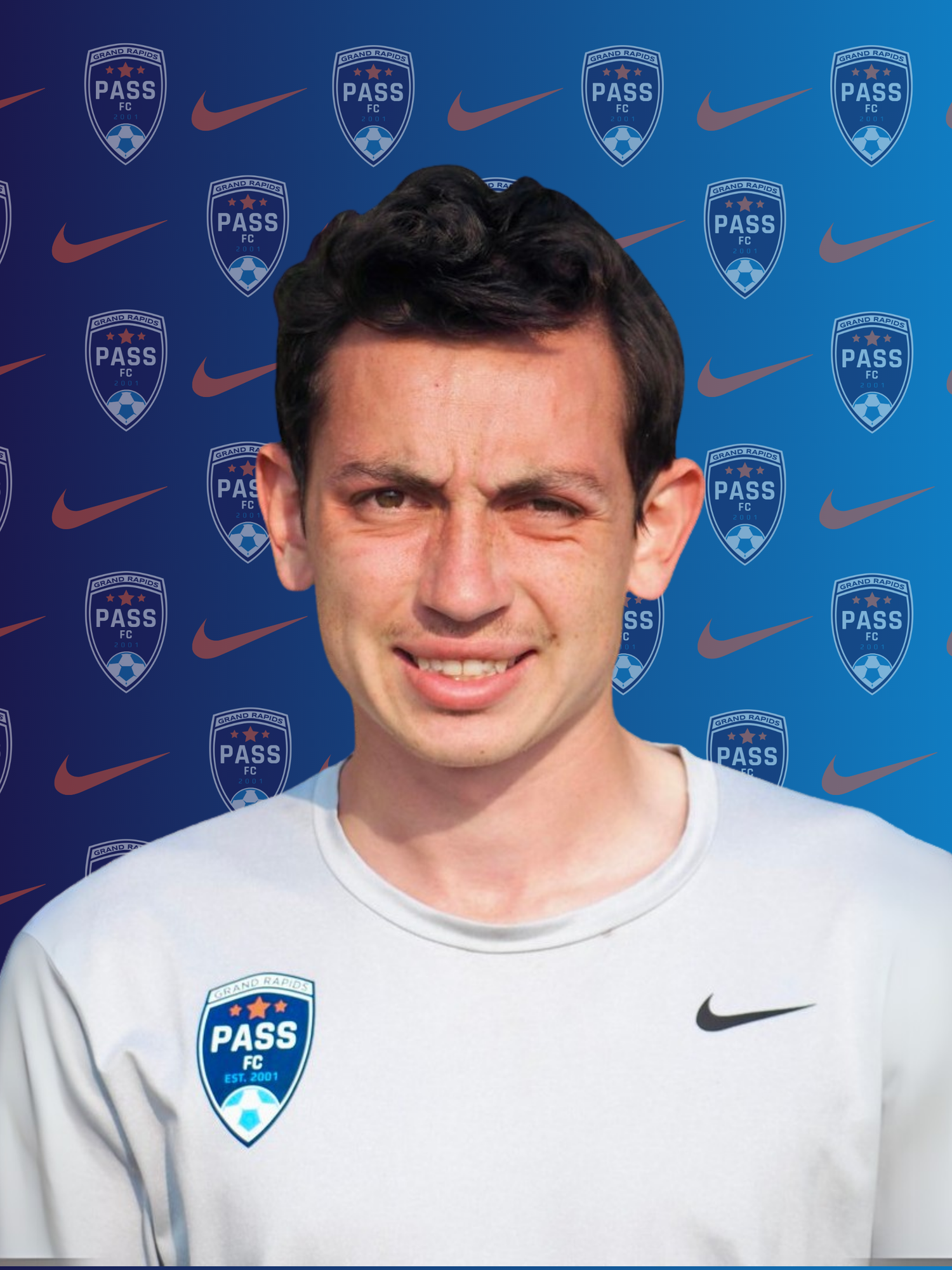 Coaching Staff — PASS Soccer Club