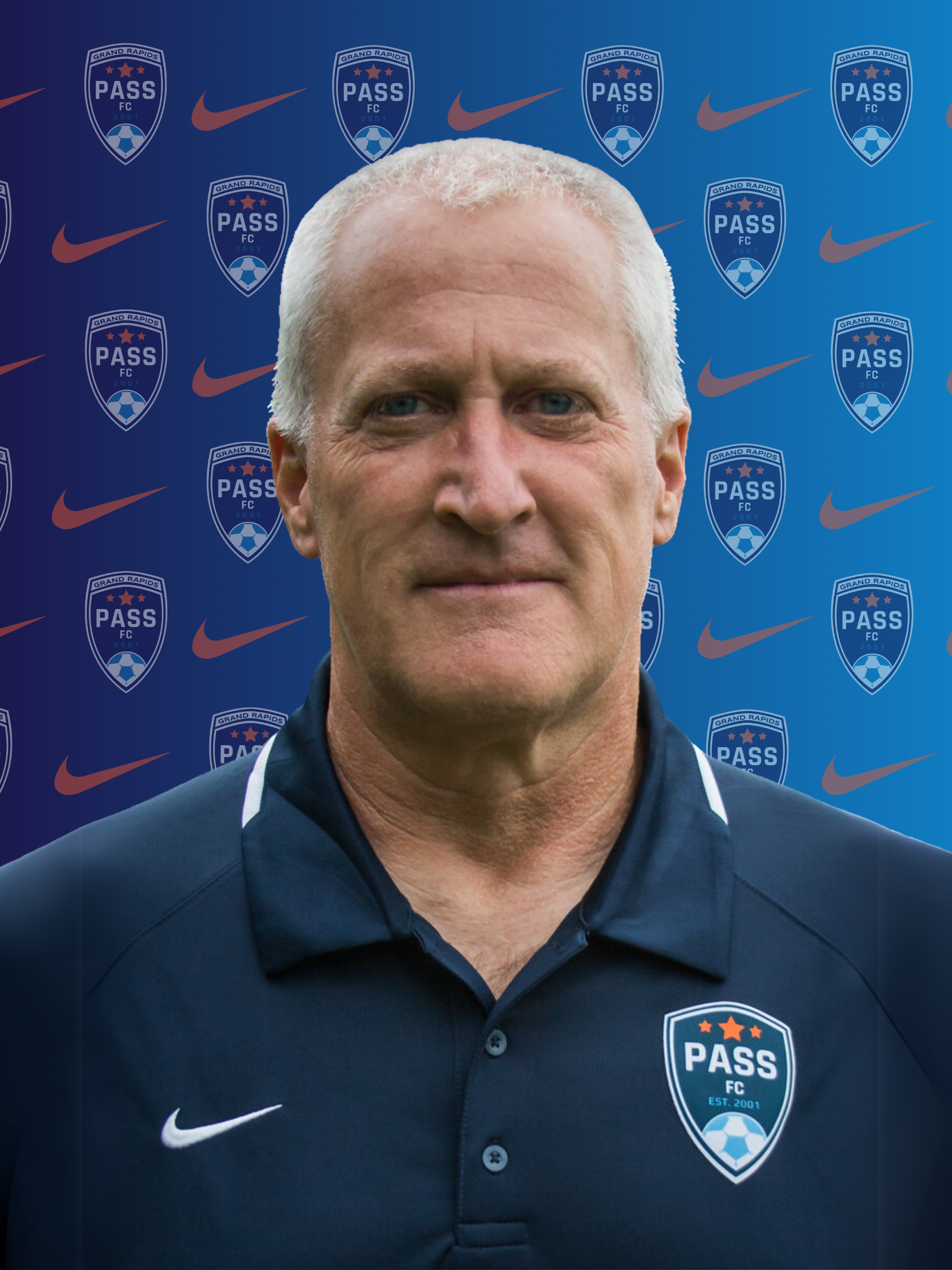Coaching Staff — PASS Soccer Club