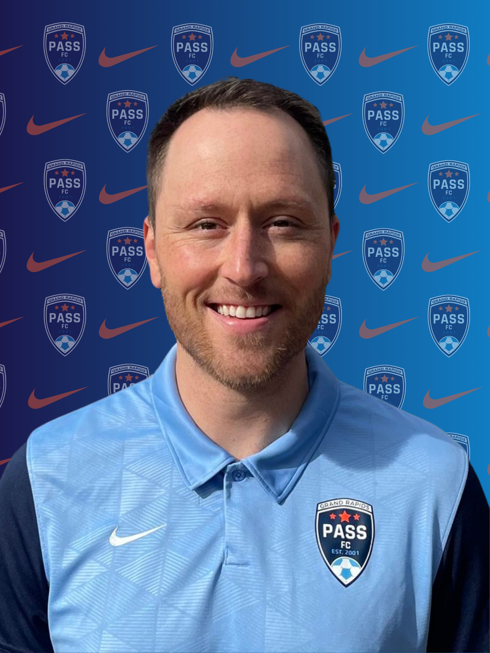 Coaching Staff — PASS Soccer Club