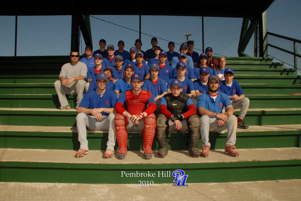 Team Photos — Pembroke Hill Baseball