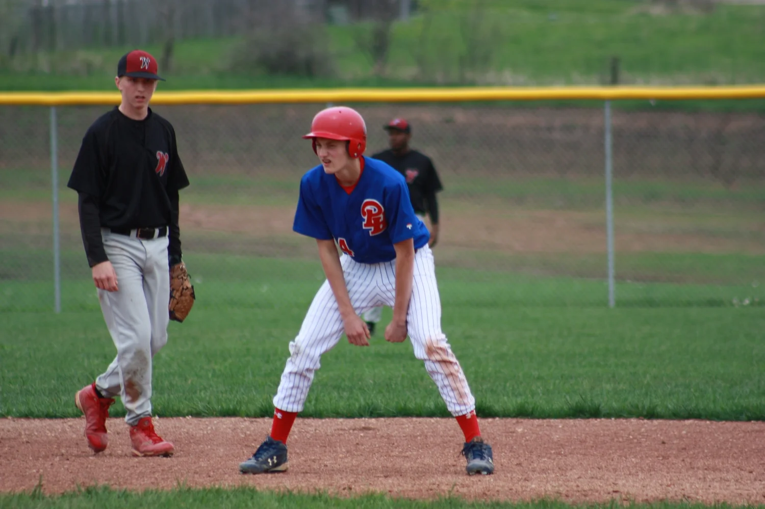 Raider Award Winners — Pembroke Hill Baseball
