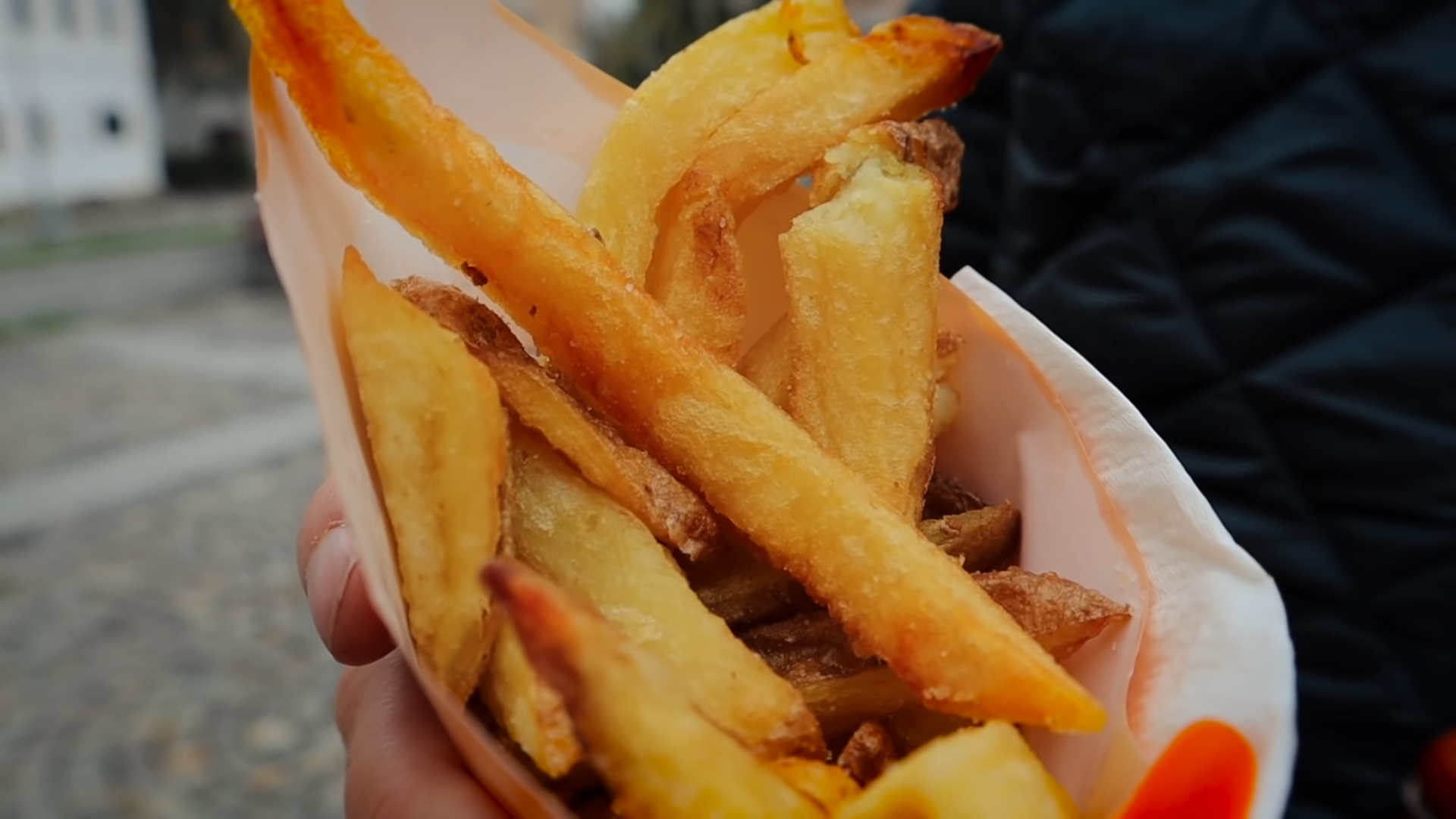 Romania's Best Street Food. 6 things to try in Bucharest. — Delightful ...