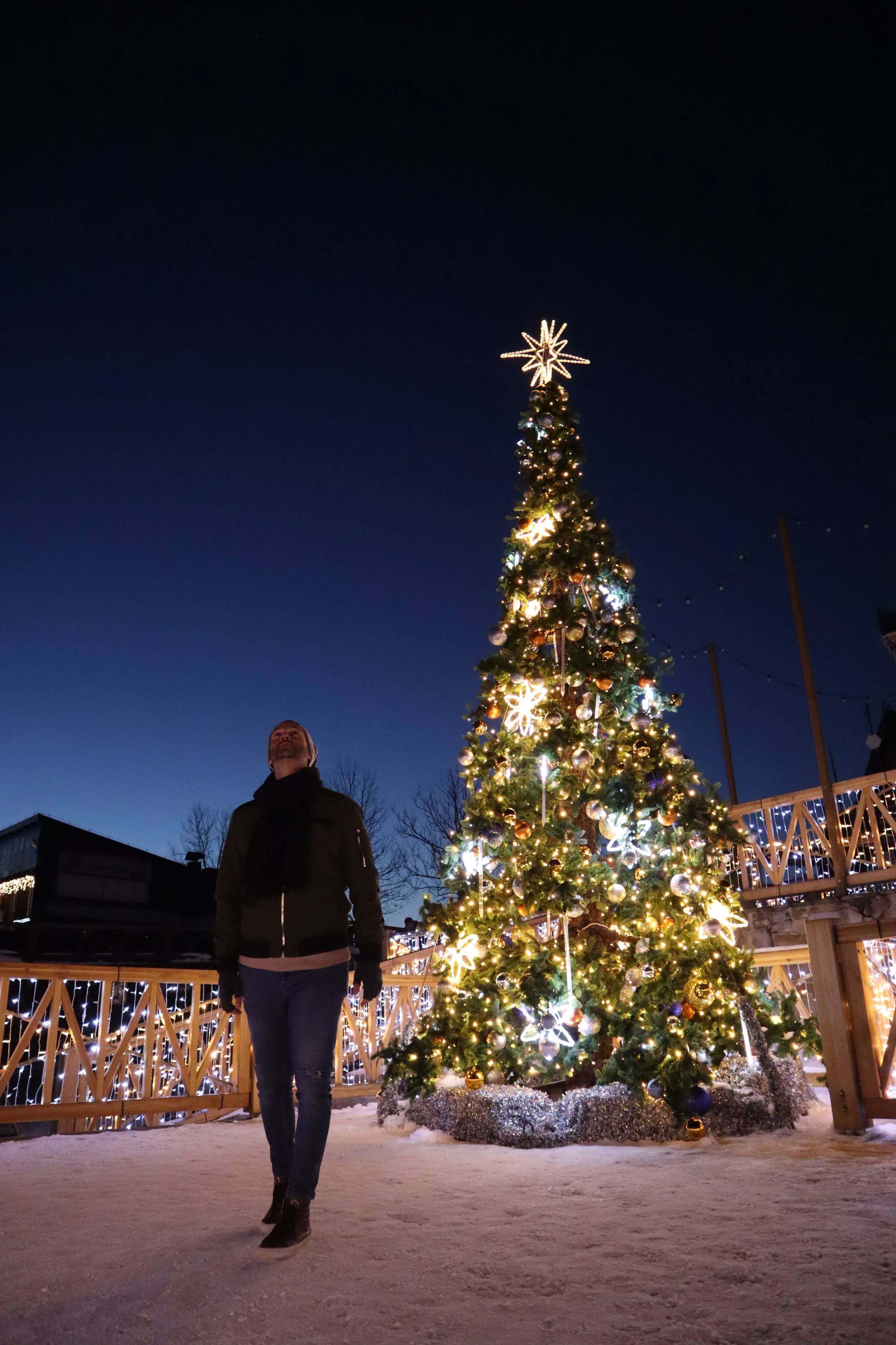 Poland's Winter Wonderland, Zakopane. Christmas in the Mountains ...