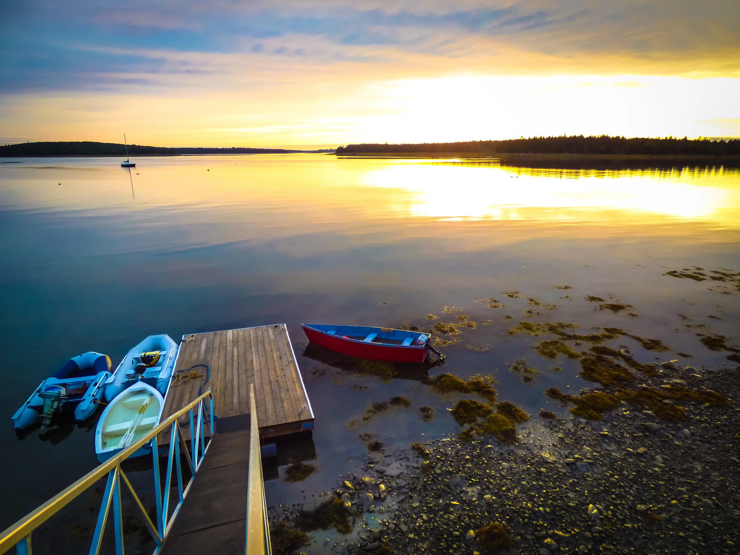 Why Yarmouth, Nova Scotia was a Huge Surprise For Us — Delightful ...