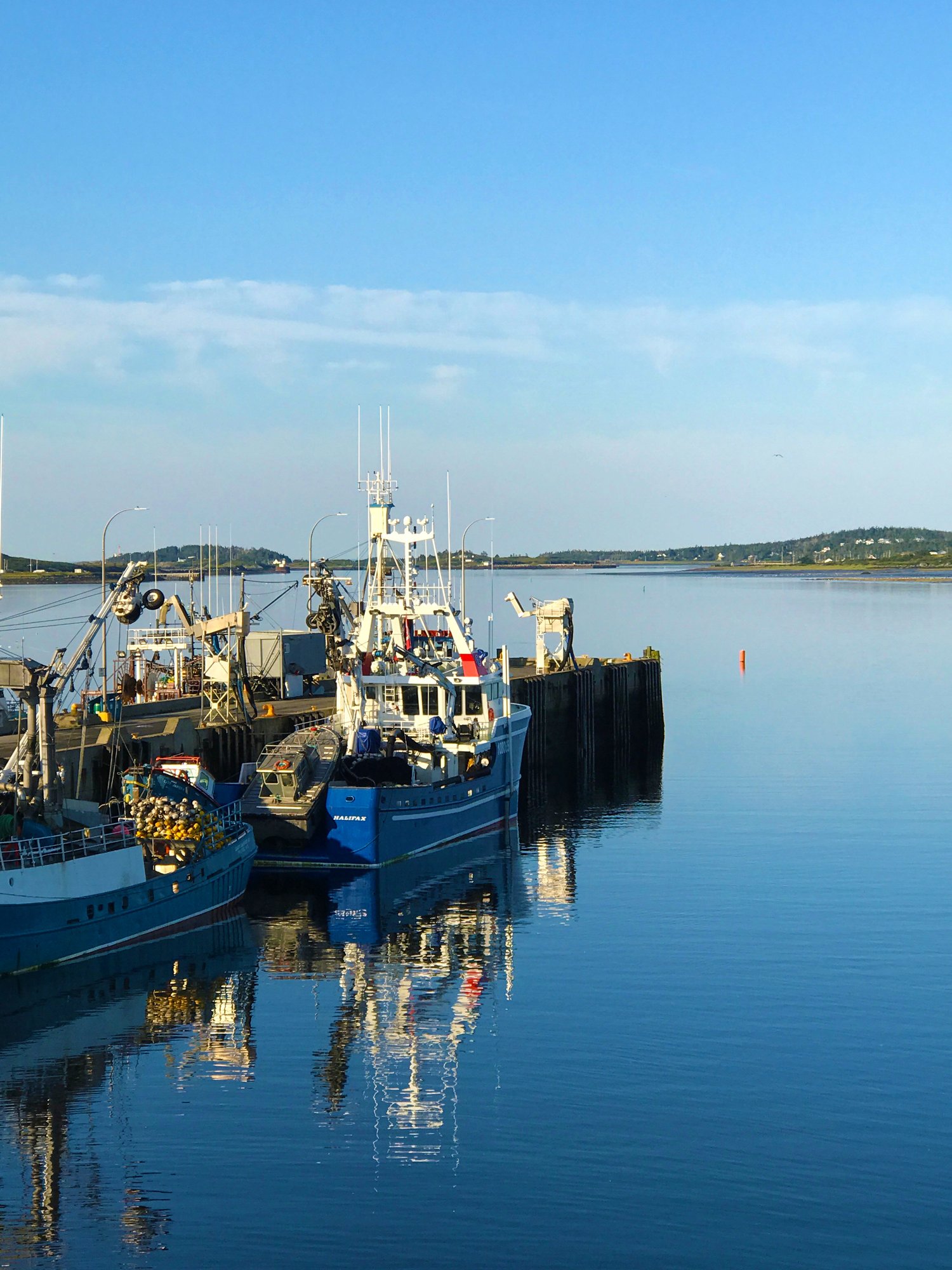 Why Yarmouth, Nova Scotia was a Huge Surprise For Us — Delightful ...