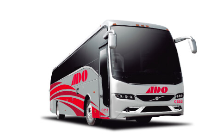 How to use the ADO buses in Mexico: A Guide — Delightful Travellers ...