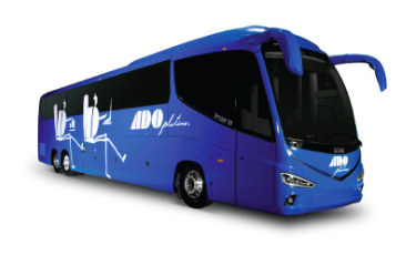 How to use the ADO buses in Mexico: A Guide — Delightful Travellers ...