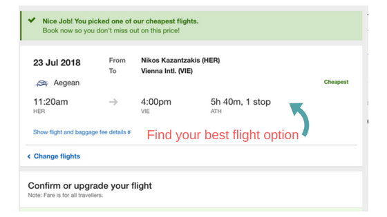 How to combine your flight booking with a hotel and save money ...