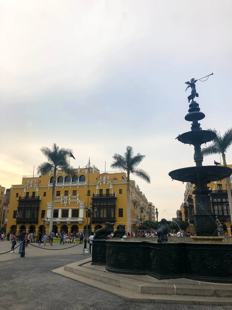 Top things to do in Lima in one day — Delightful Travellers :: A ...