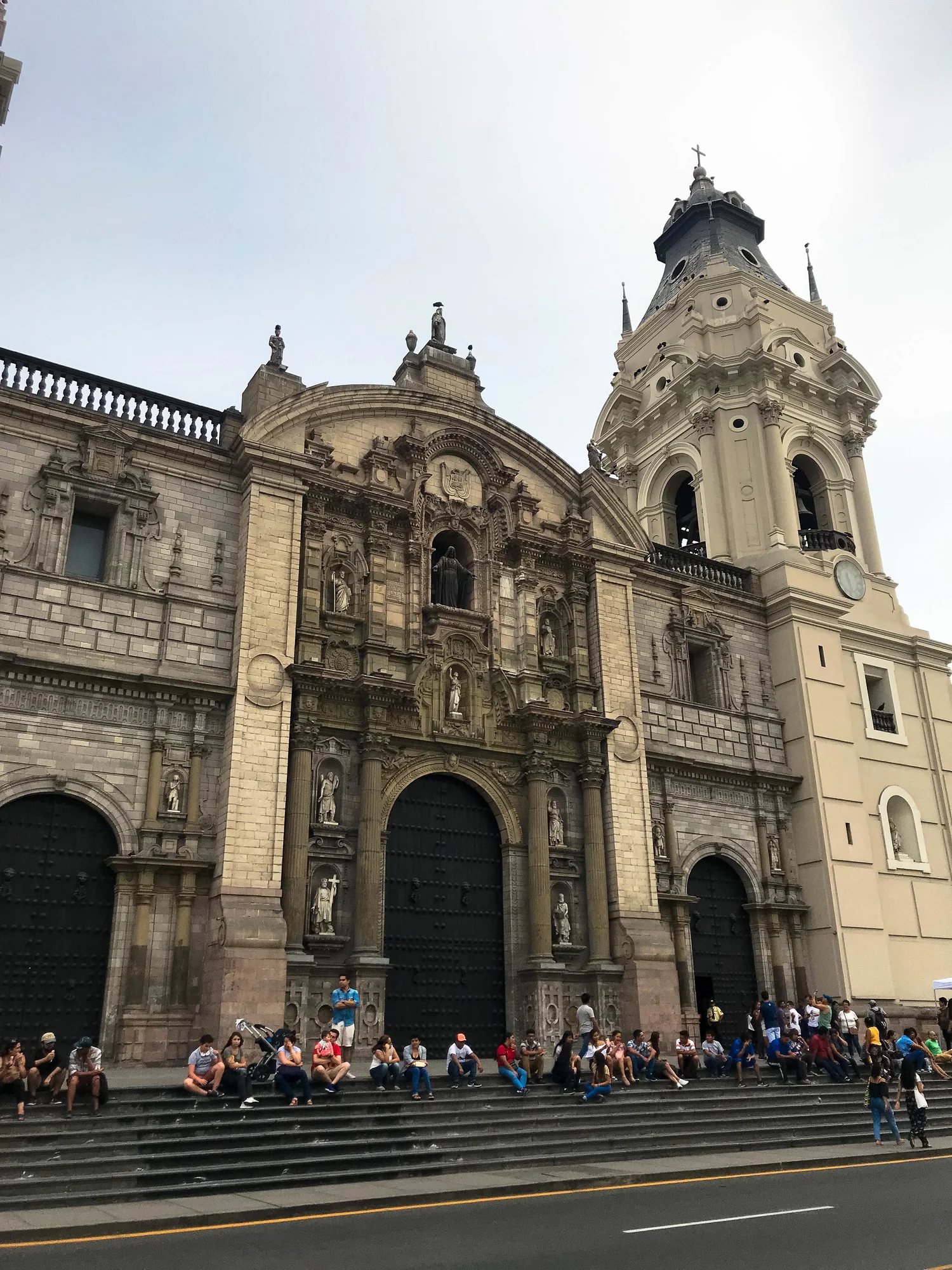 Top things to do in Lima in one day — Delightful Travellers :: A ...