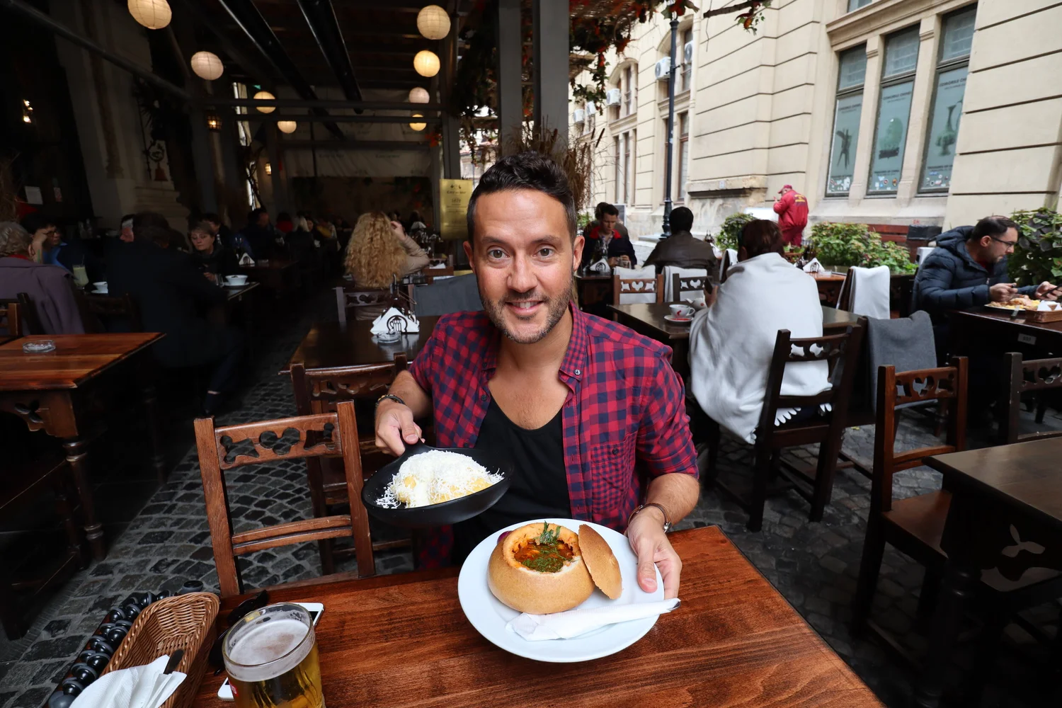8 dishes you must try while visiting Romania — Delightful Travellers ...