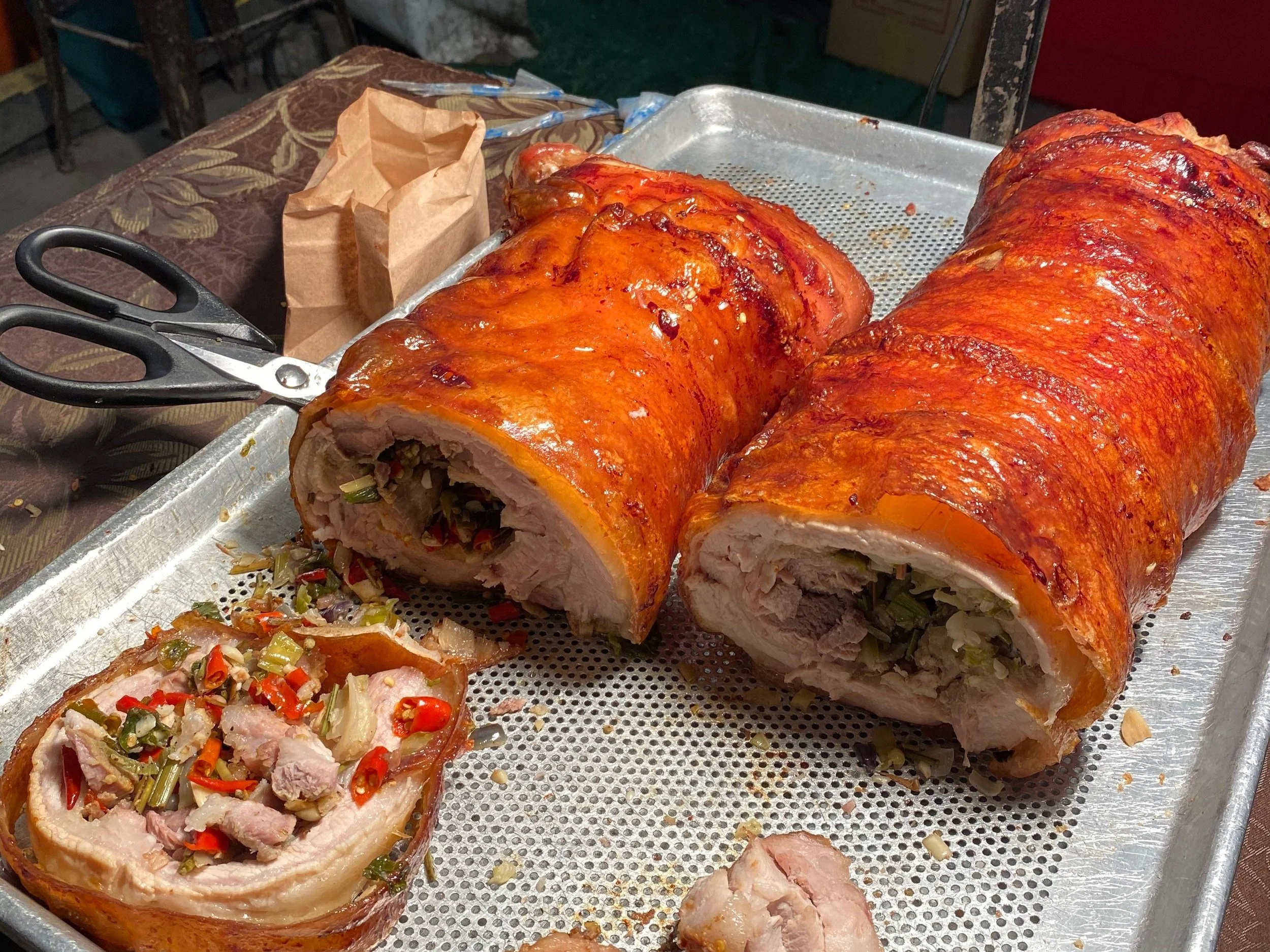 Best Street food to try in Manila, Philippines, what to eat at mercato ...