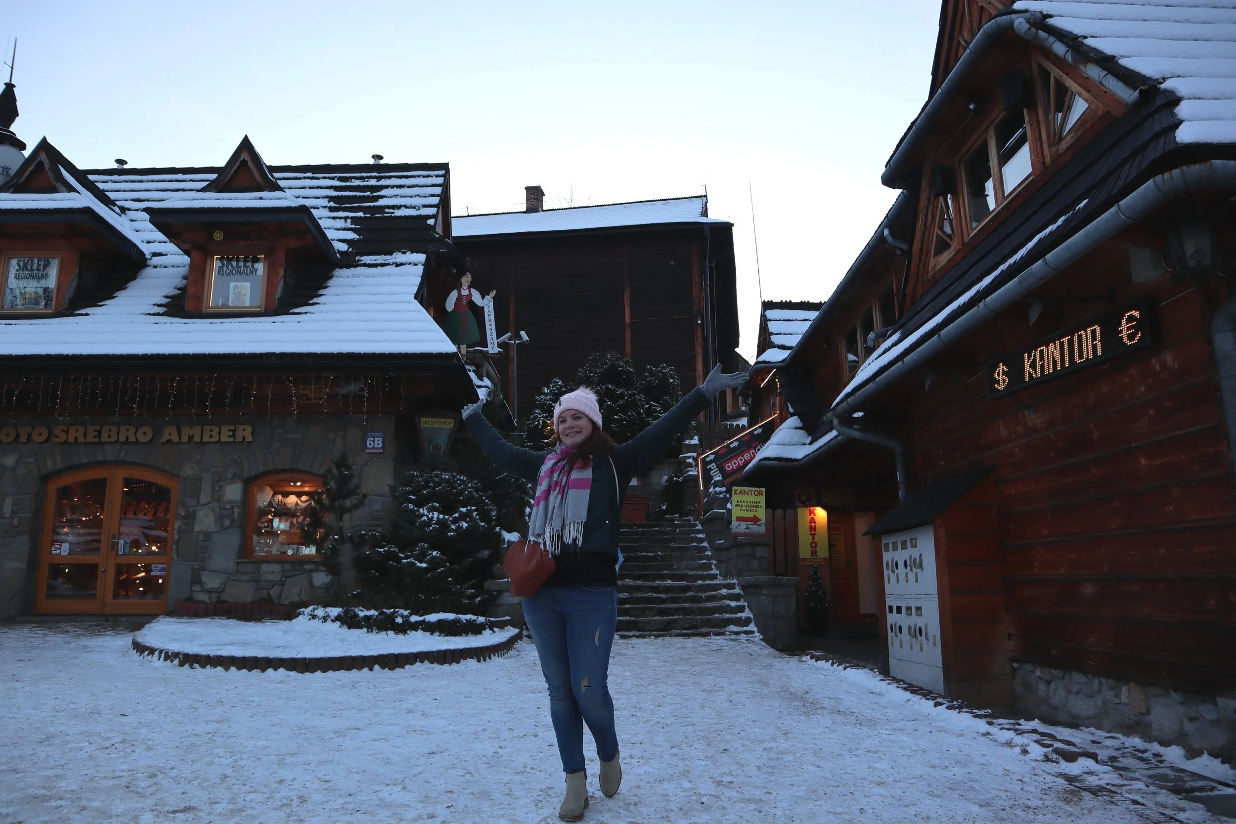Poland's Winter Wonderland, Zakopane. Christmas in the Mountains. — Delightful Travellers :: A ...