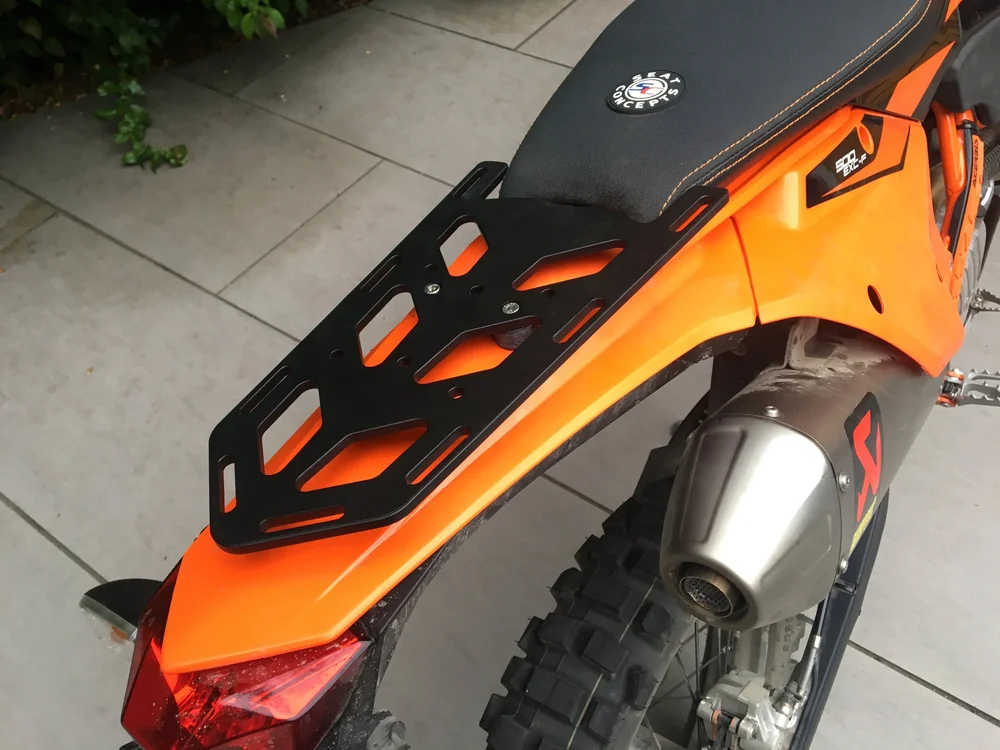 Ktm 500 Exc Accessories Bags