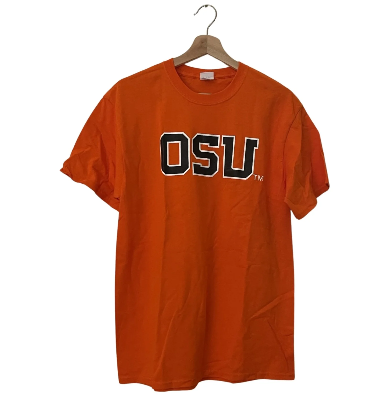 OSU Orange t–shirt — MY CAMPUS CLOSET