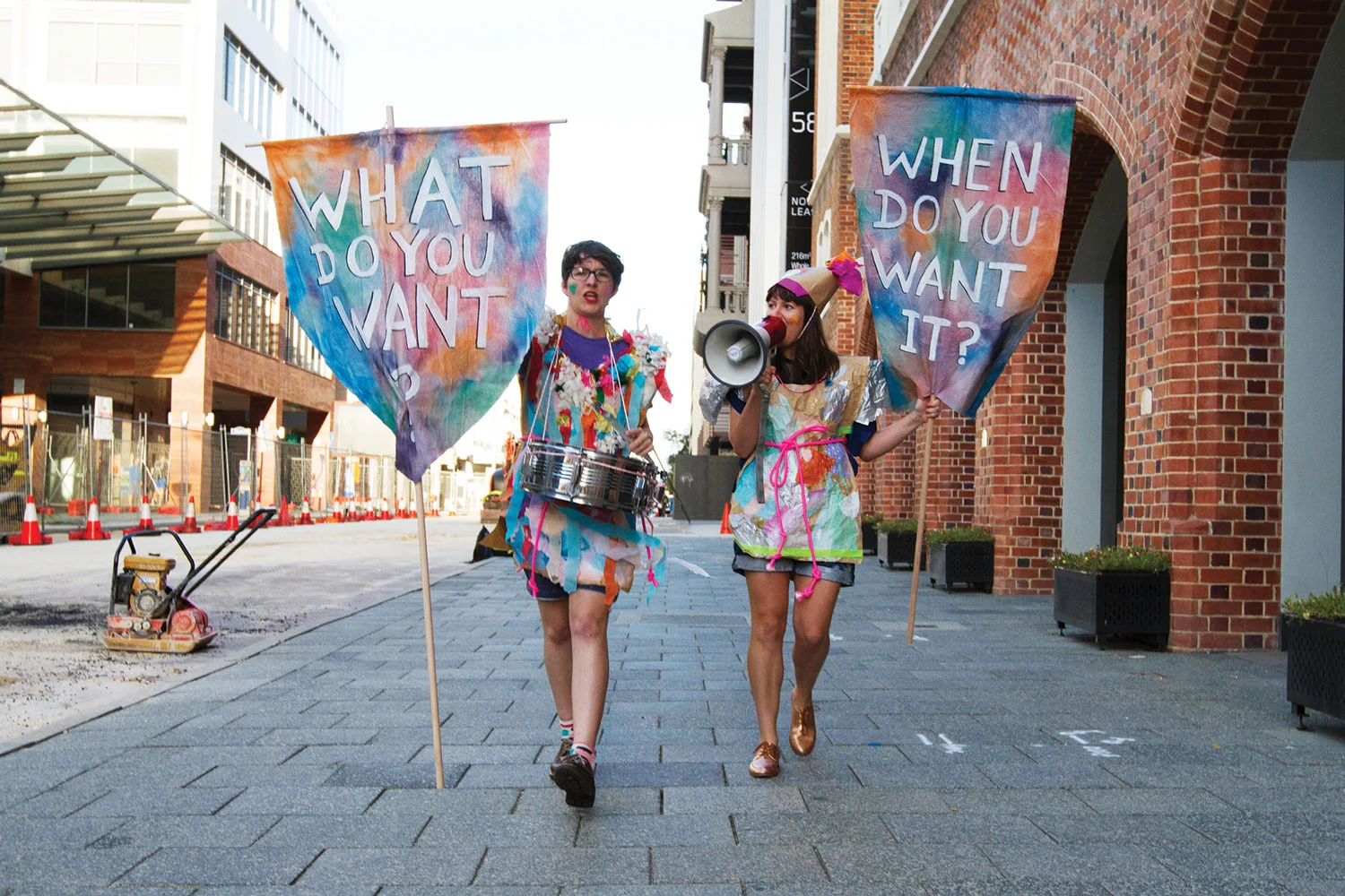 Tiny Parades — Snapcat