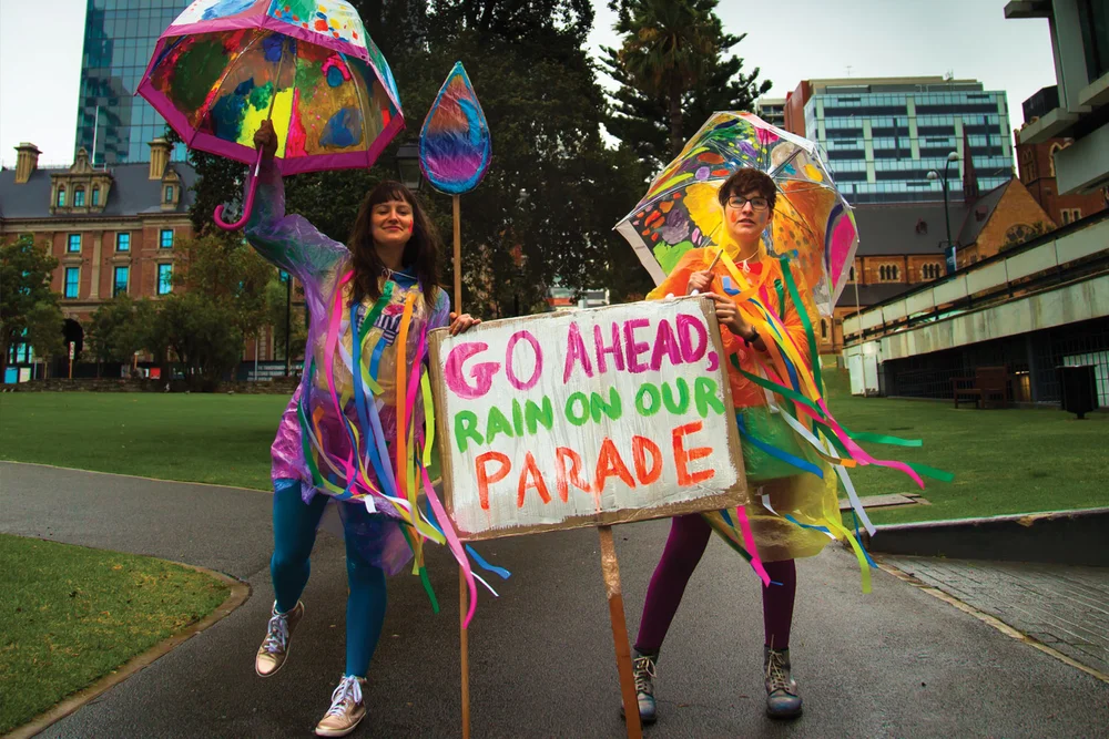 Tiny Parades — Snapcat