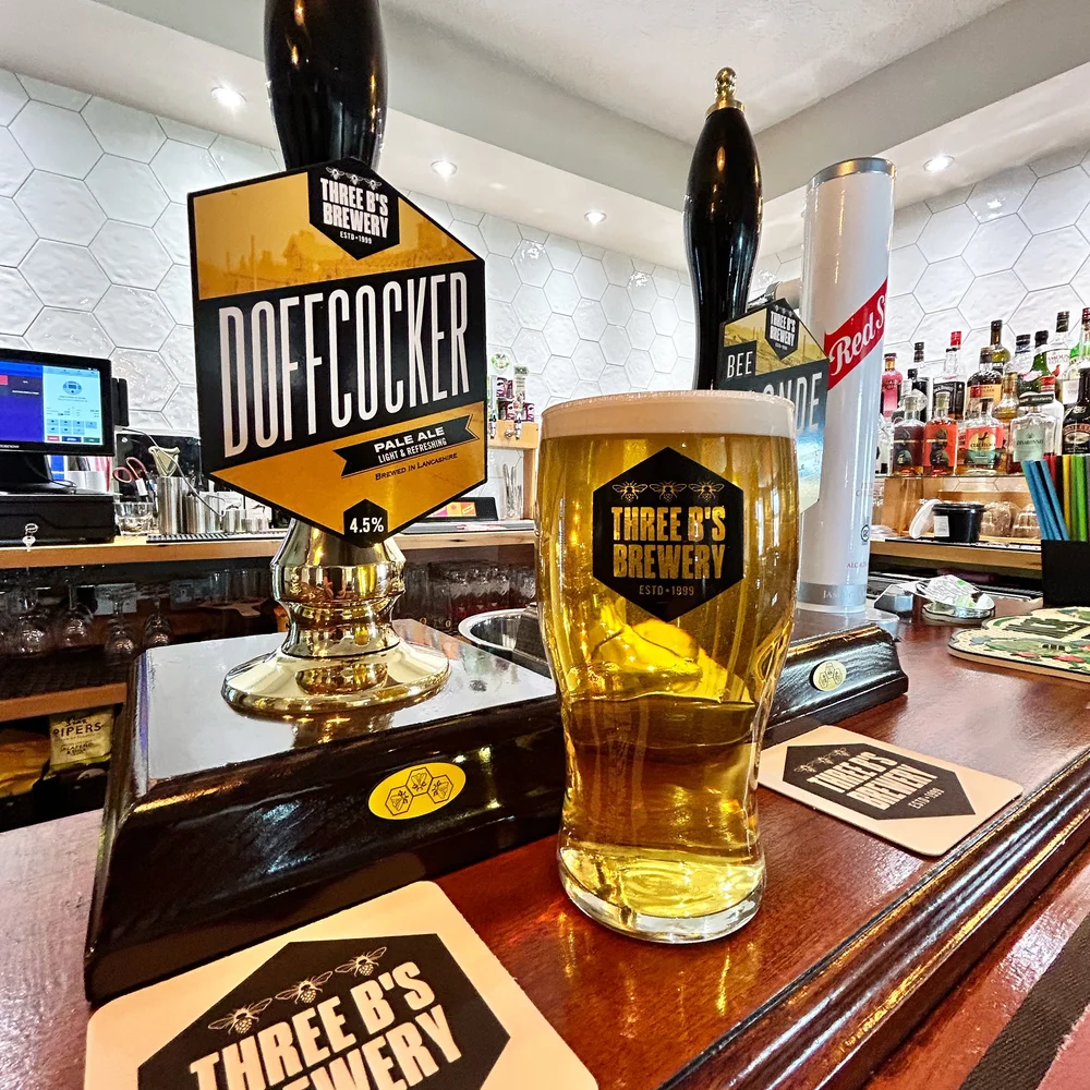Three B's Brewery - Real Ales Brewed In Lancashire