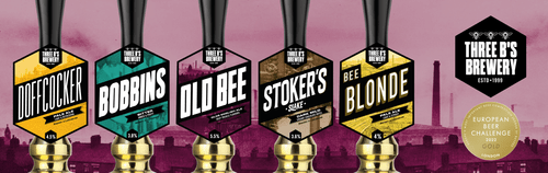 Three B's Brewery - Real Ales Brewed In Lancashire