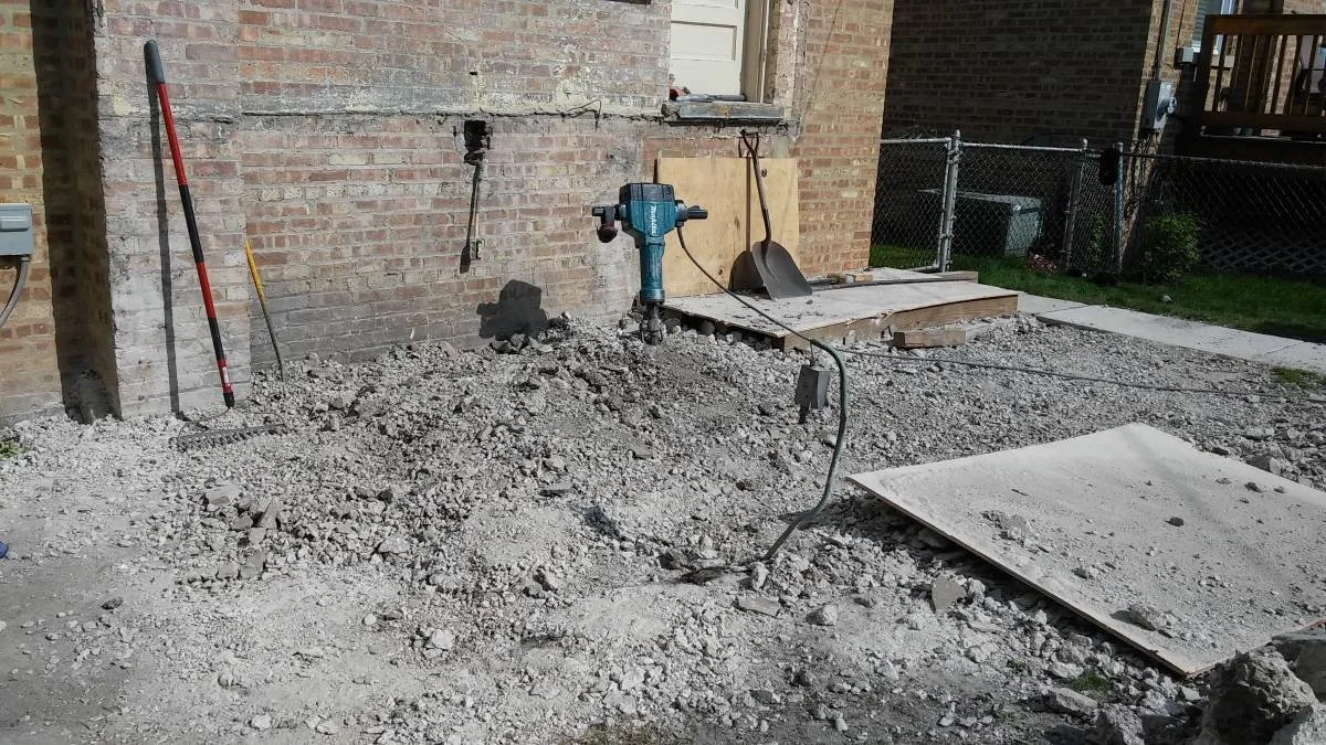 Junk Gone Today — Construction Debris Removal | JunkGoneToday ...
