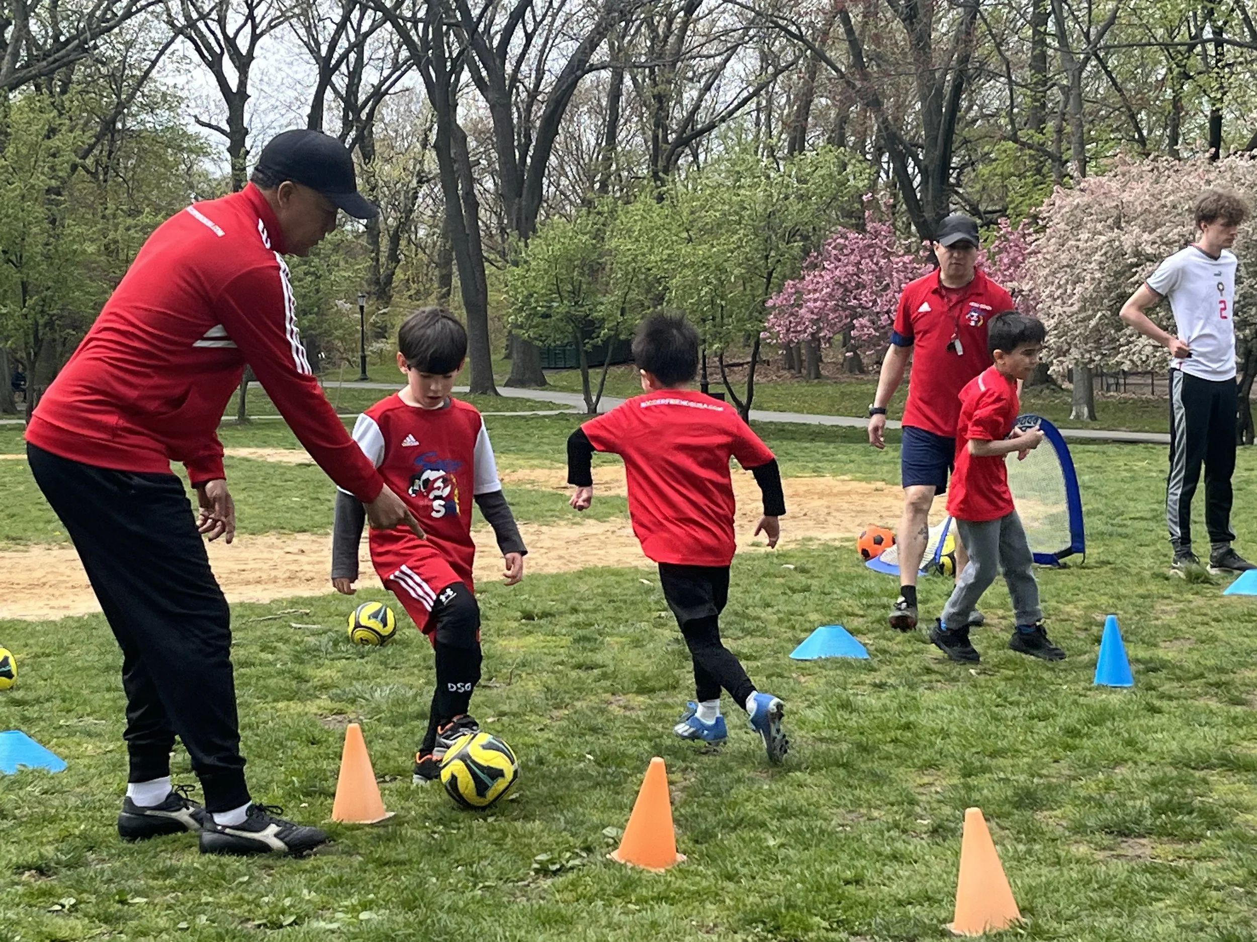 Soccer Programs — Soccer Friends USA