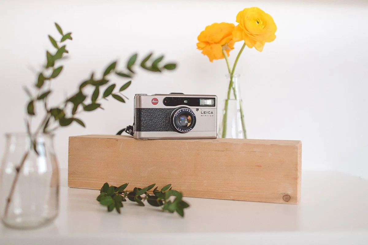 Analogue Photography in 2024 | Leica C1 and Leica Minilux Review ...