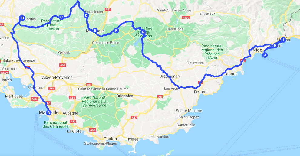 BornWild Travel Adventures | Join our classic road trip through ...