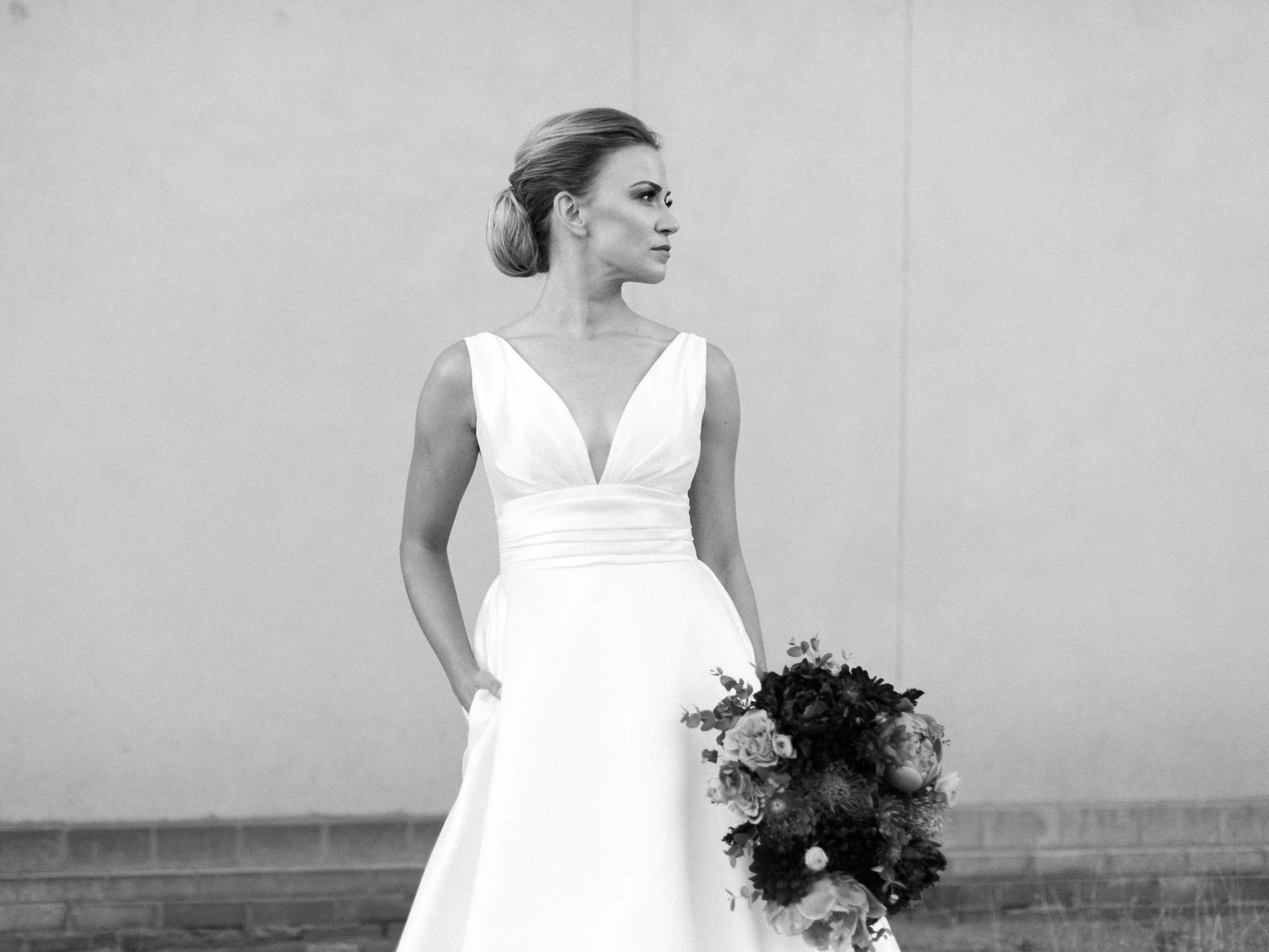 Mary & Justin - Events on Jackson Wedding — A Day to Cherish Weddings ...