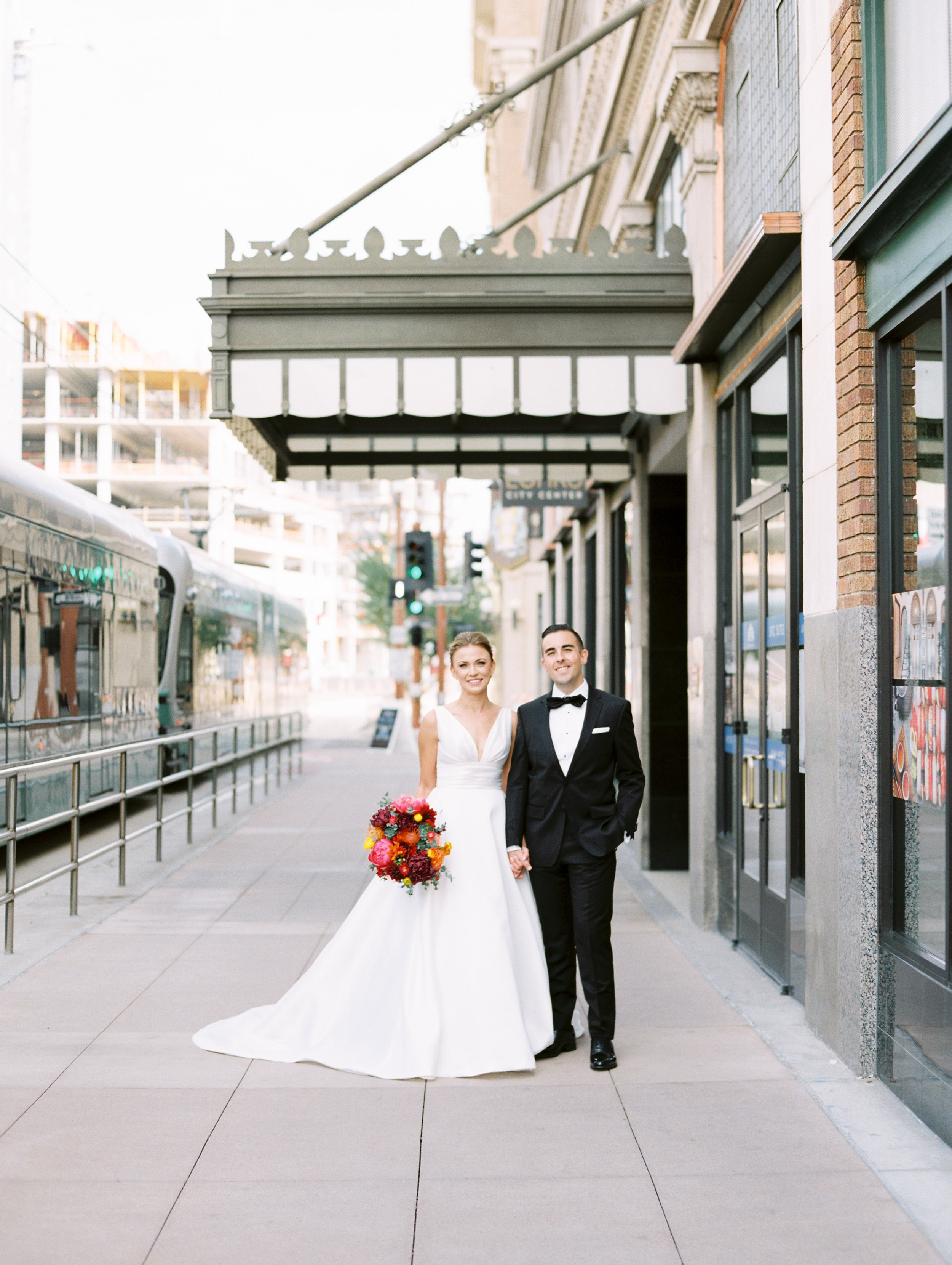 Mary & Justin - Events on Jackson Wedding — A Day to Cherish Weddings ...