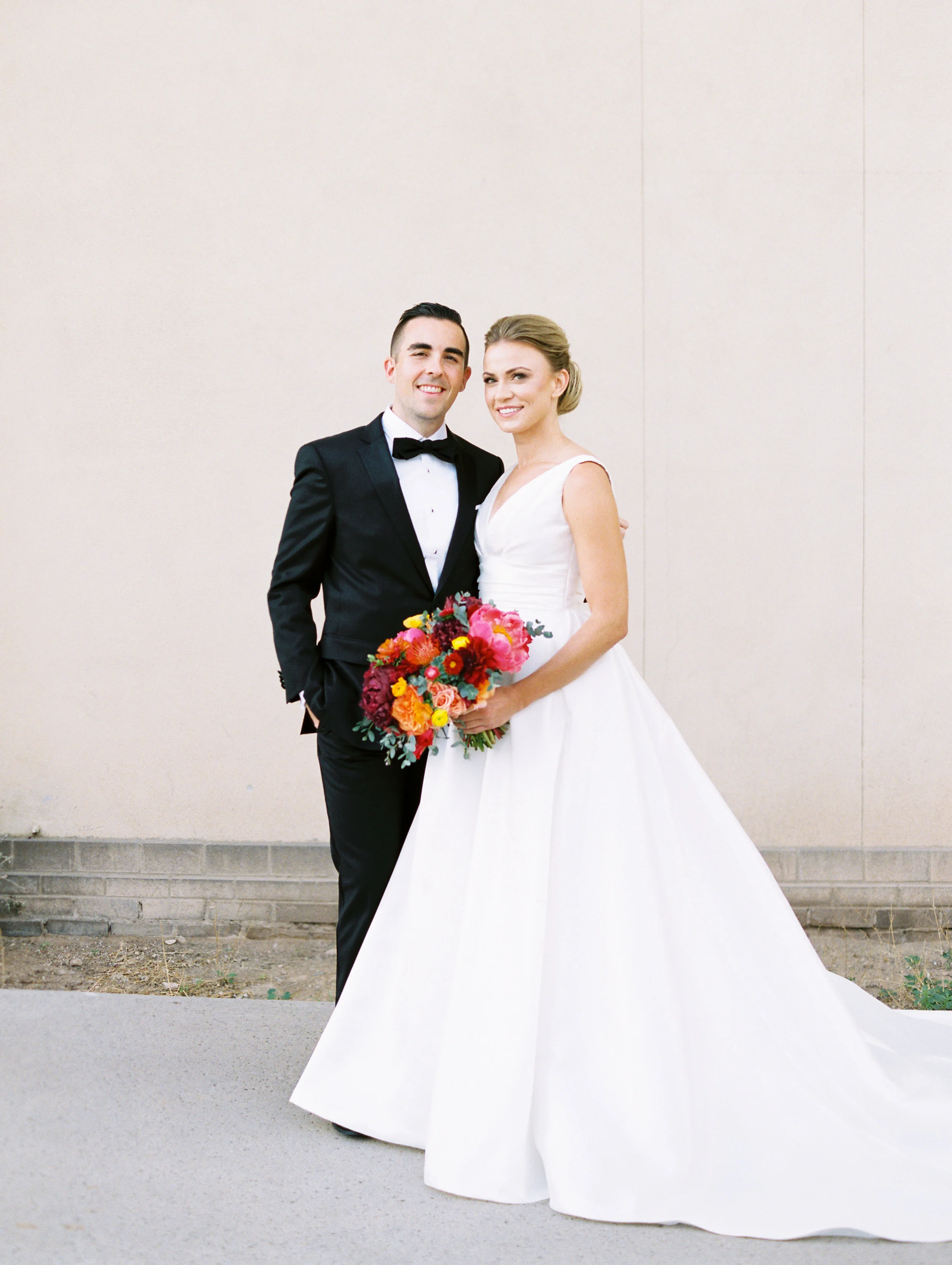 Mary & Justin - Events on Jackson Wedding — A Day to Cherish Weddings ...