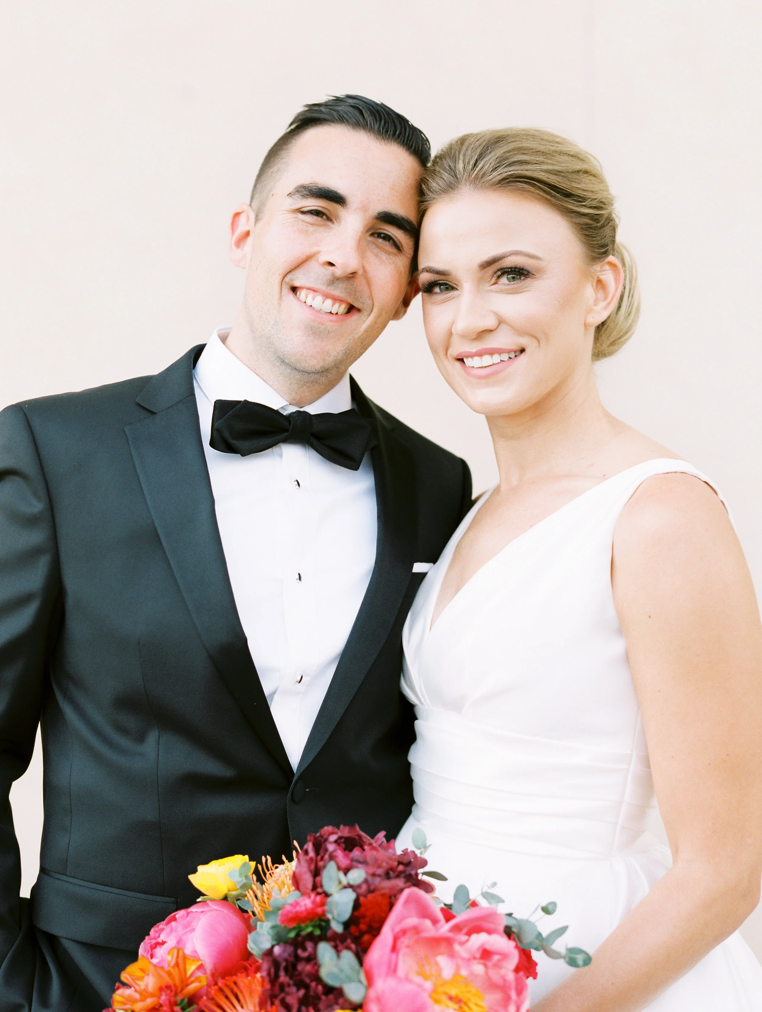 Mary & Justin - Events on Jackson Wedding — A Day to Cherish Weddings ...