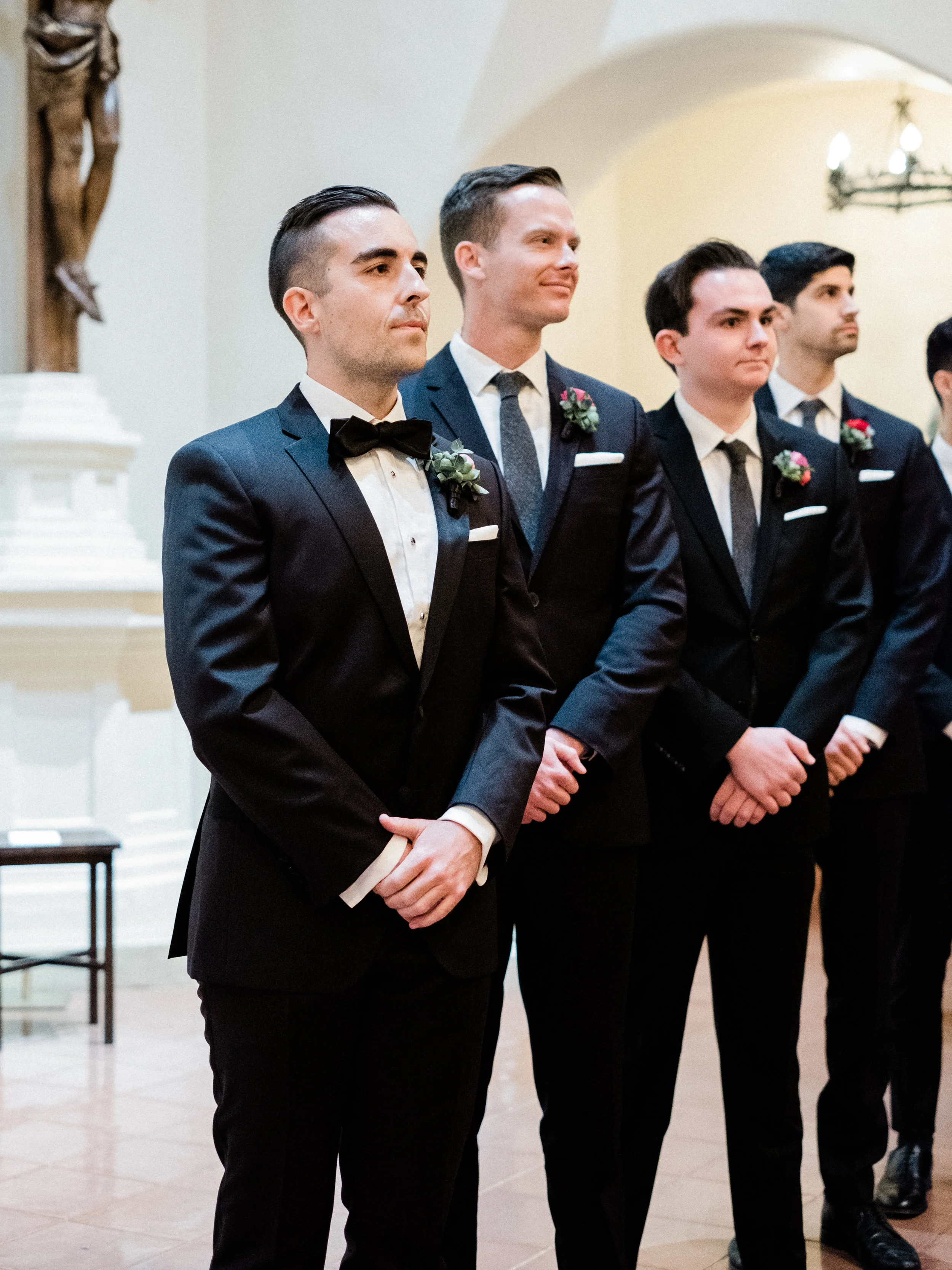 Mary & Justin - Events on Jackson Wedding — A Day to Cherish Weddings ...