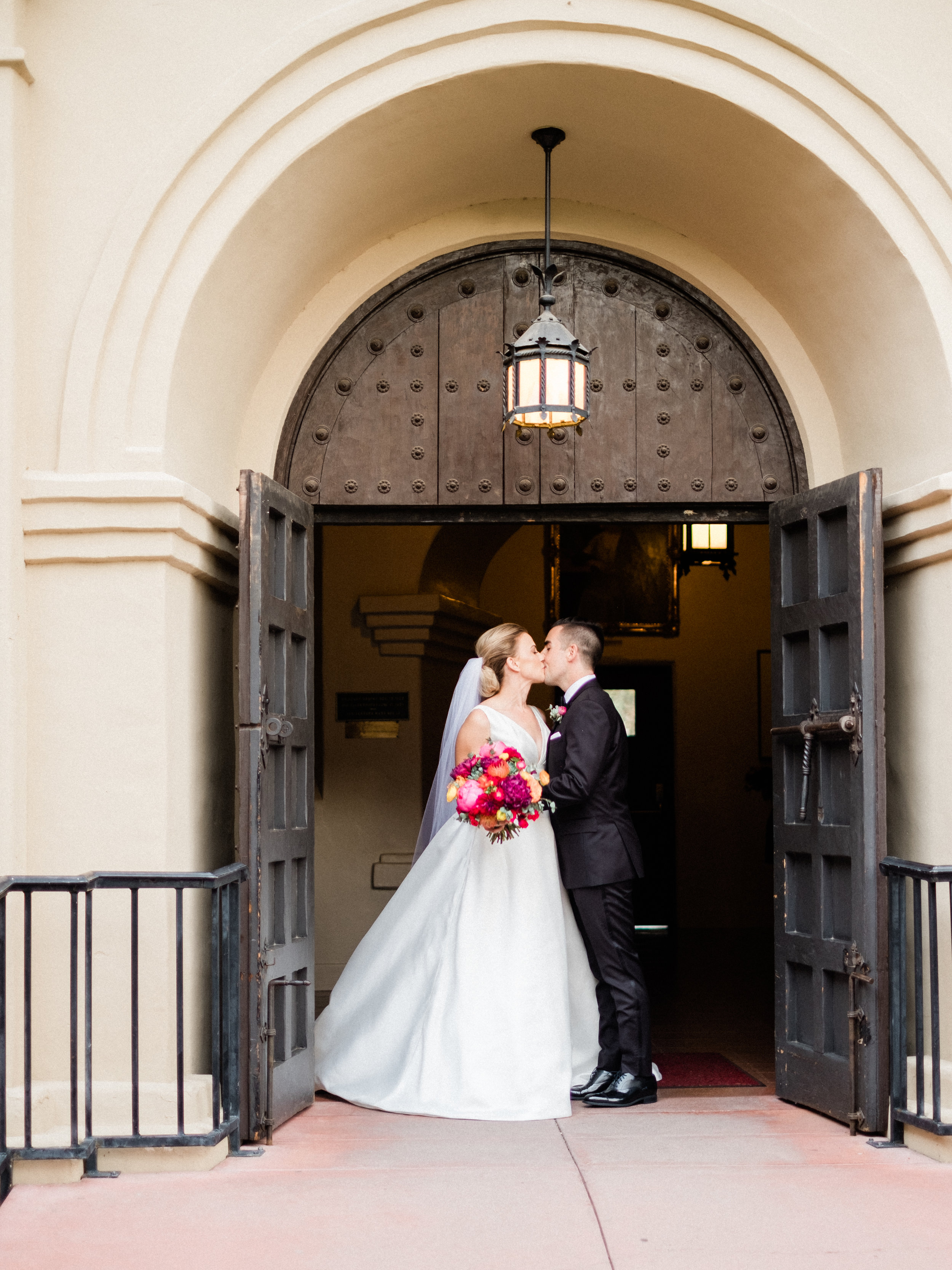 Mary & Justin - Events on Jackson Wedding — A Day to Cherish Weddings ...