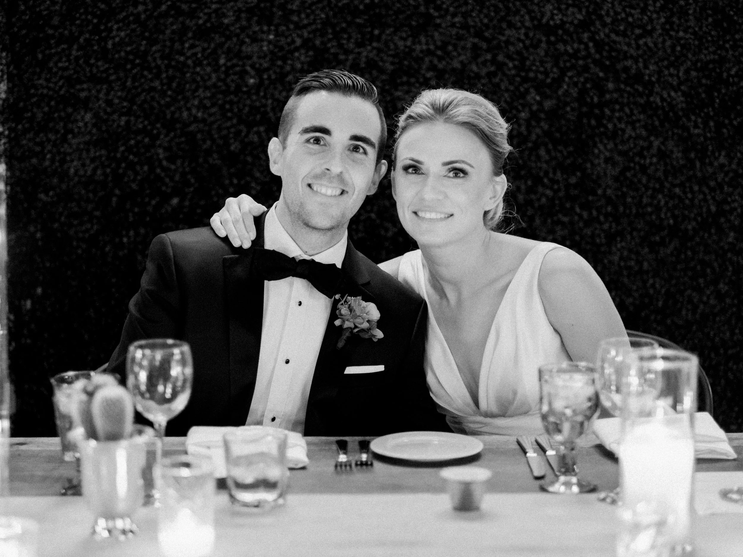 Mary & Justin - Events on Jackson Wedding — A Day to Cherish Weddings ...