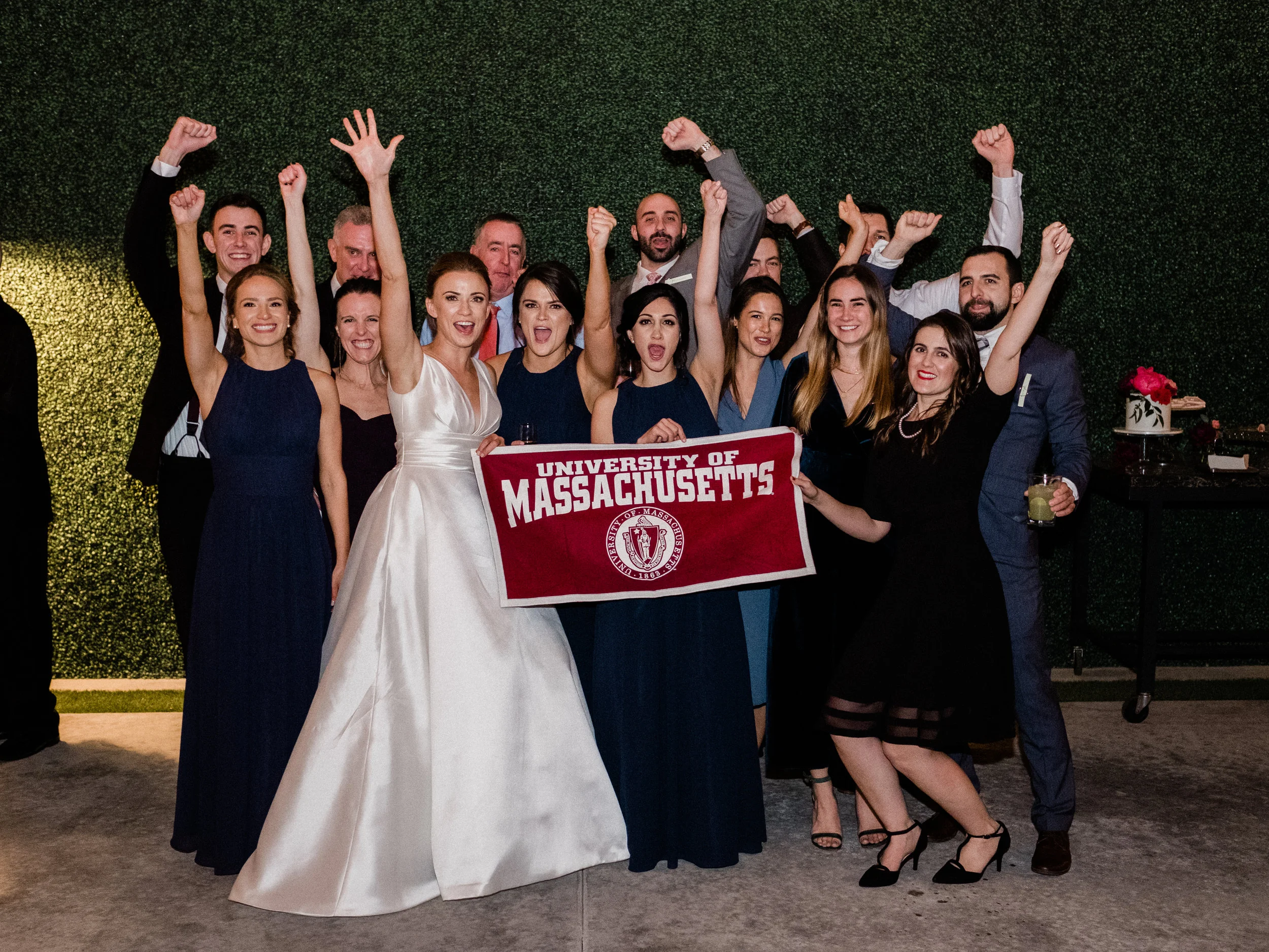 Mary & Justin - Events on Jackson Wedding — A Day to Cherish Weddings ...