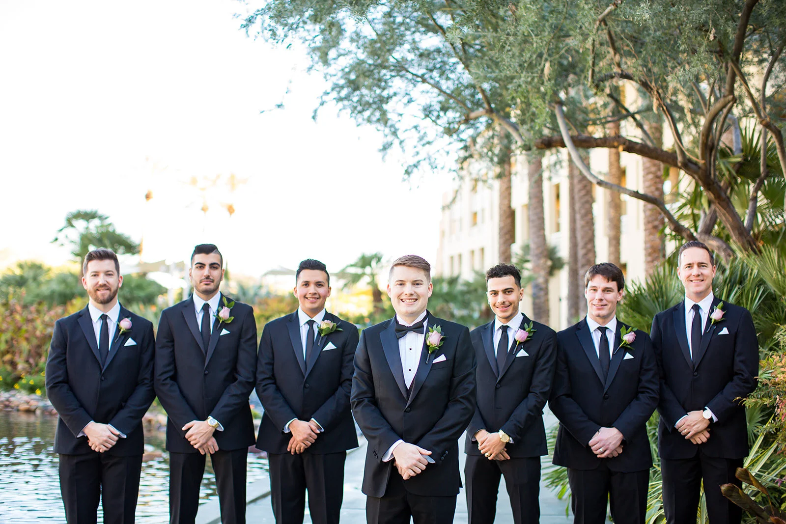 Lara & Ryan - JW Marriott Desert Ridge Wedding — A Day to Cherish ...