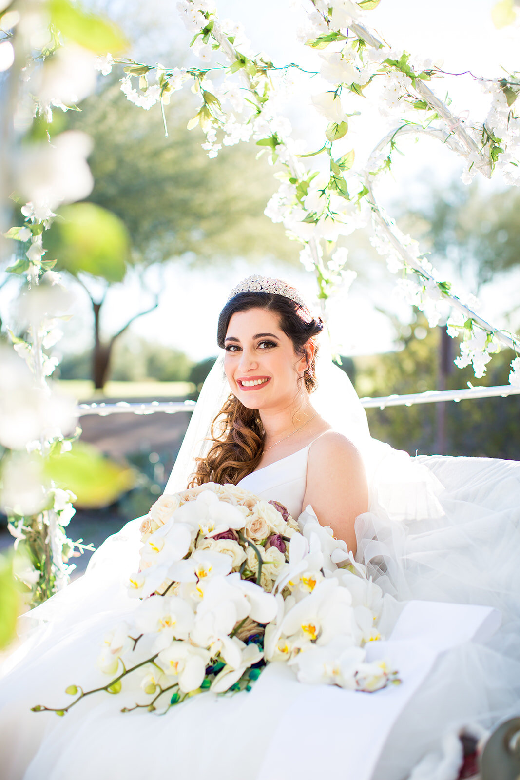 Lara & Ryan - JW Marriott Desert Ridge Wedding — A Day to Cherish ...