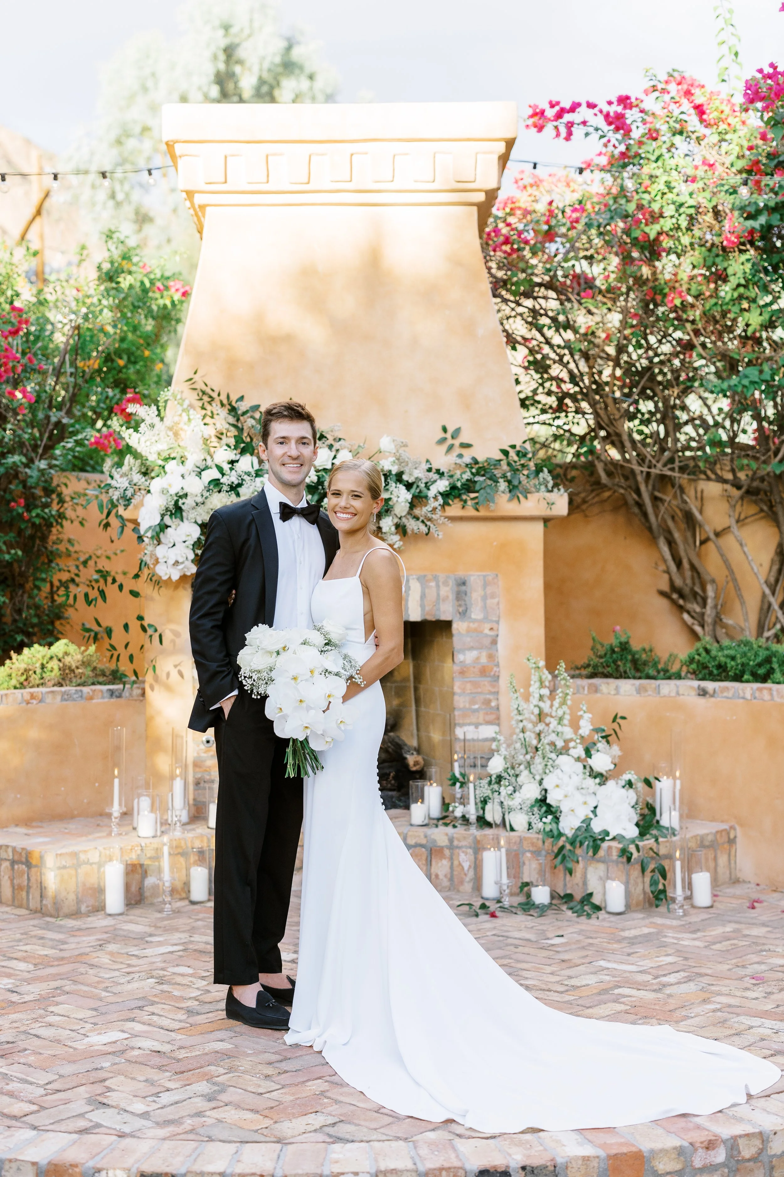 Jennifer & Grant - McCormick Ranch Golf Club Wedding — A Day to Cherish ...