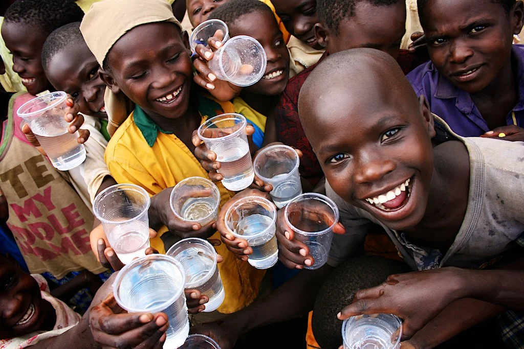 Clean Water In Africa
