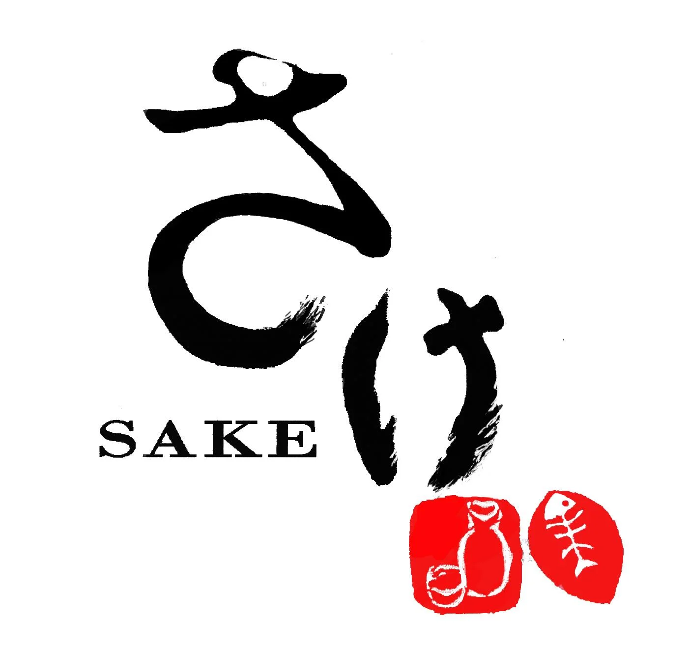 Sushi Sake Logo