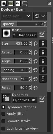 Edit Paintings with GIMP — Daniel Lloyd-Miller