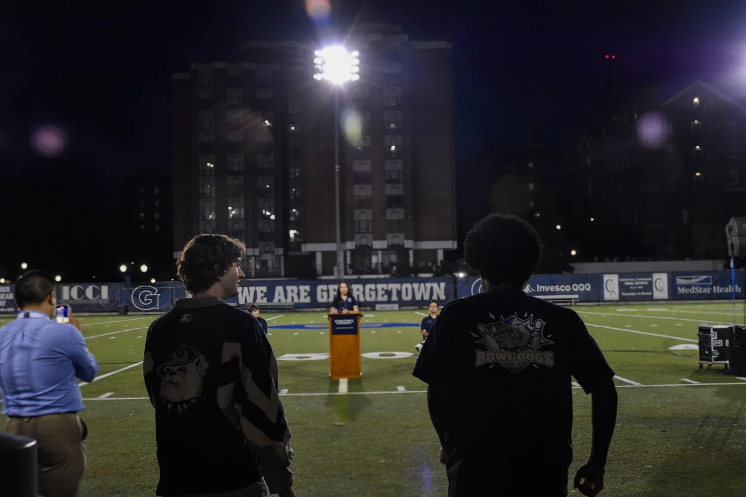 Georgetown University Student Association