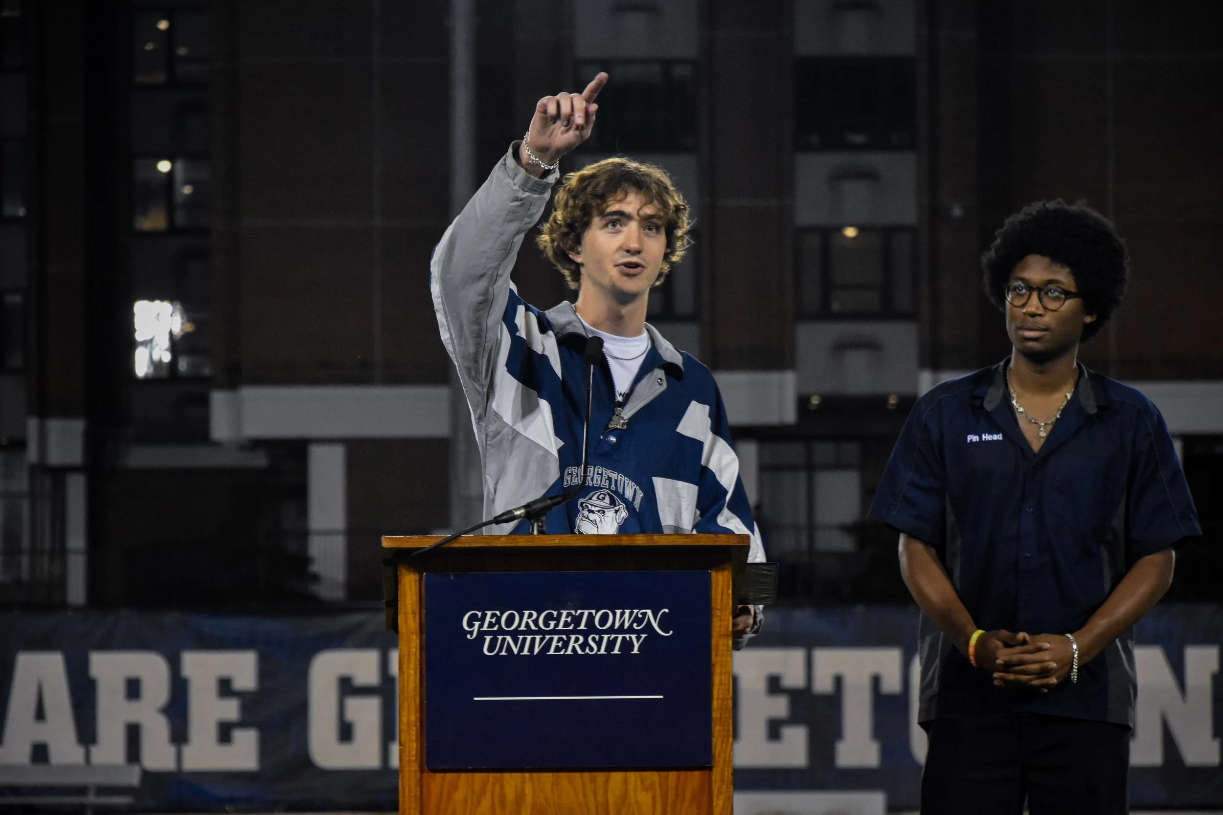 Georgetown University Student Association