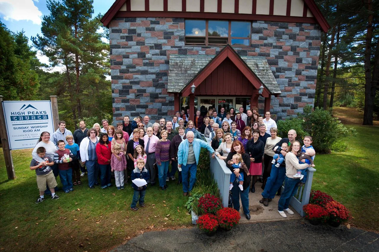 WHAT WE BELIEVE — HIGH PEAKS CHURCH