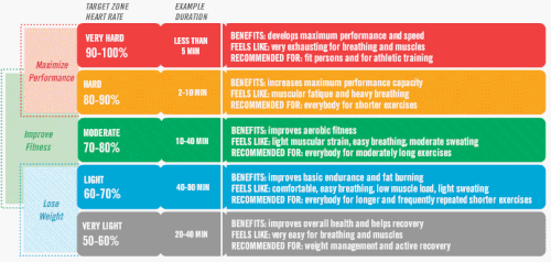 Personalized Heart Rate Zones Matter — SheRidesToday