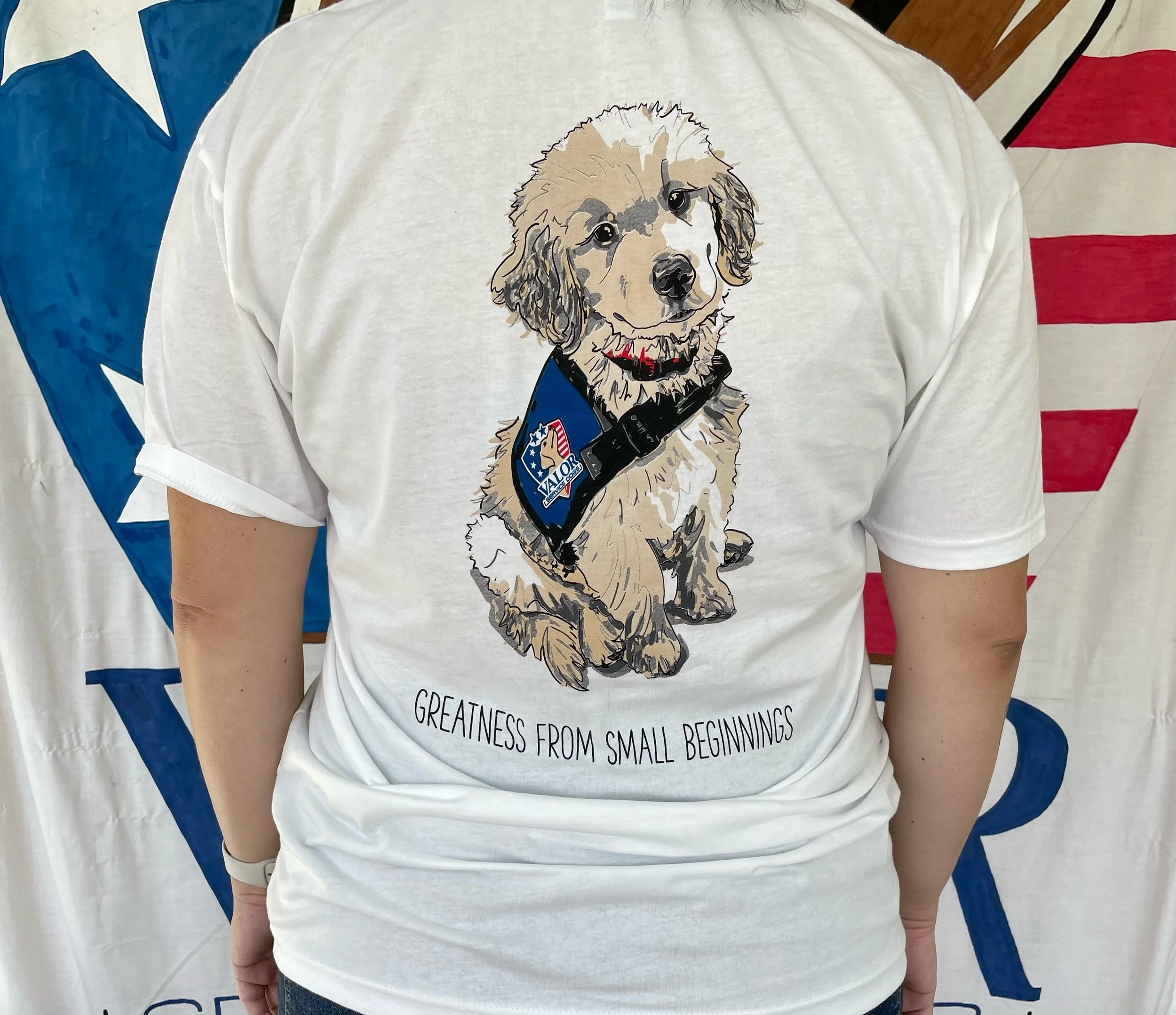 Valor Shop — Valor Service Dogs